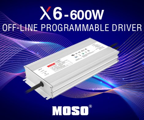 Moso X6-600W series - Welt Electronic