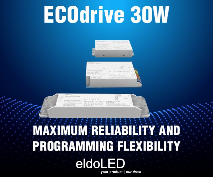 EldoLED ECOdrive - Welt Electronic