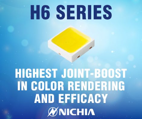 Nichia H6 Series - Welt Electronic