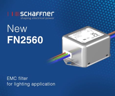 SCHAFFNER FN2560 FILTER - Welt Electronic