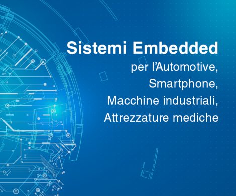 I sistemi embedded e l’industria elettronica - Welt Electronic