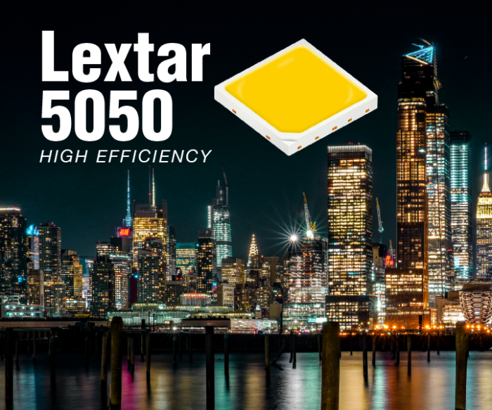 LED SMD 5050 Lextar - Welt Electronic