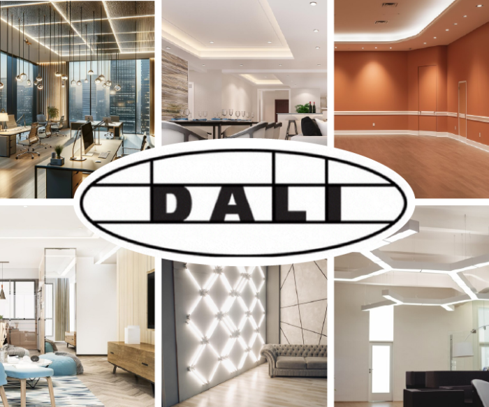 Illuminazione intelligente e sistema DALI - Welt Electronic