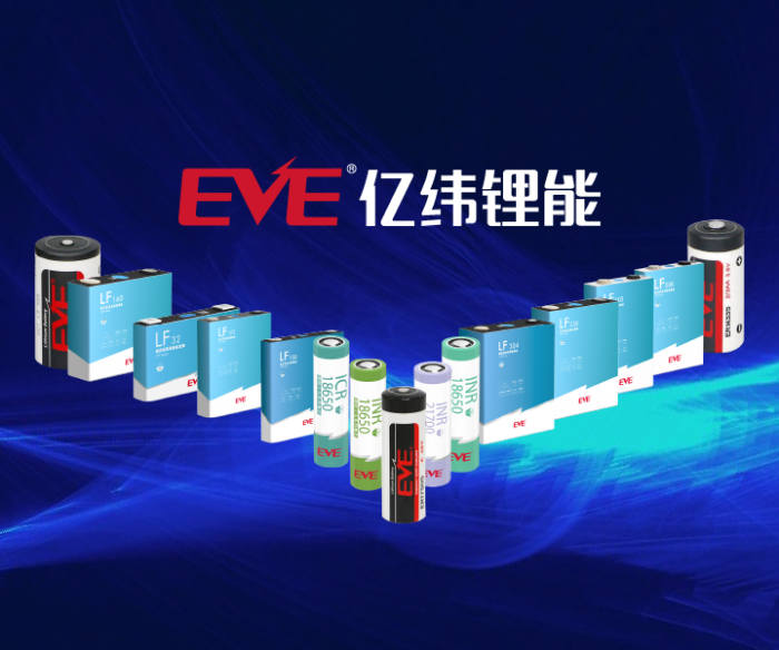 New partnership Welt Electronic-Eve Energy Battery - Welt Electronic