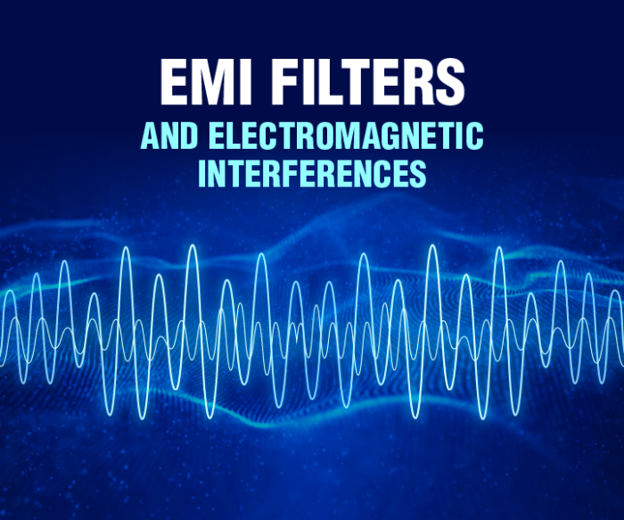 EMI Filters and Electromagnetic Interferences - Welt Electronic
